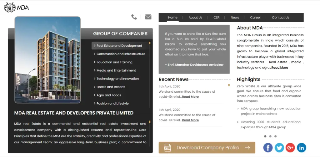 My Portfolio | Shankar Ghatkar